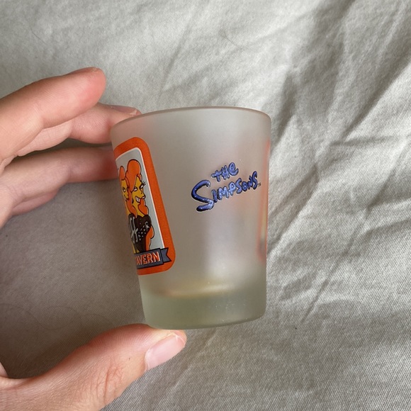 Vintage | Dining | Vintage The Simpsons Moes Tavern Collectible Duff ...